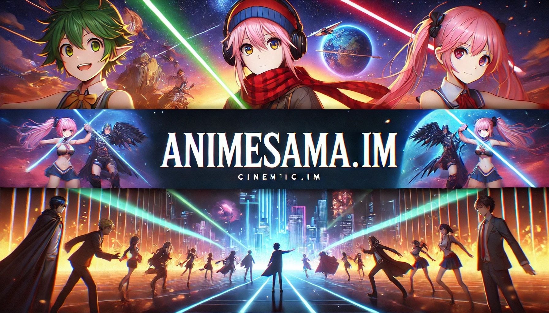 Anime Sama FR en VF 2025 - One Pièce Streaming Site Officiel